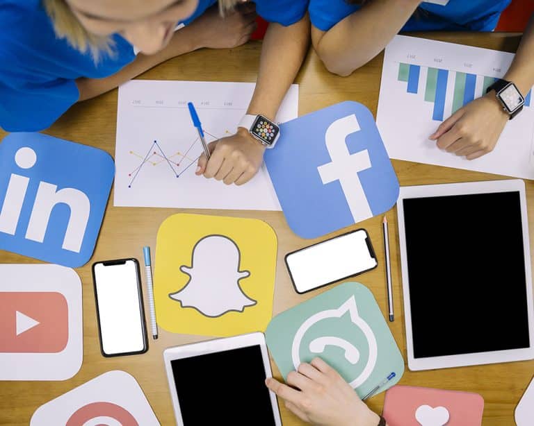 网络营销是什么？4个实用关键技巧教你怎么来做 > Webian